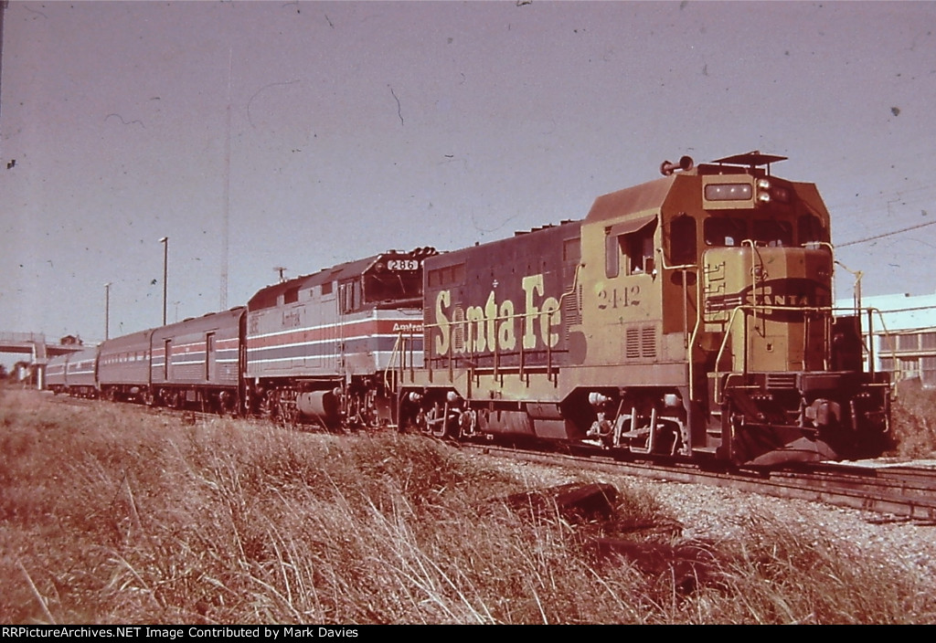 ATSF 2442